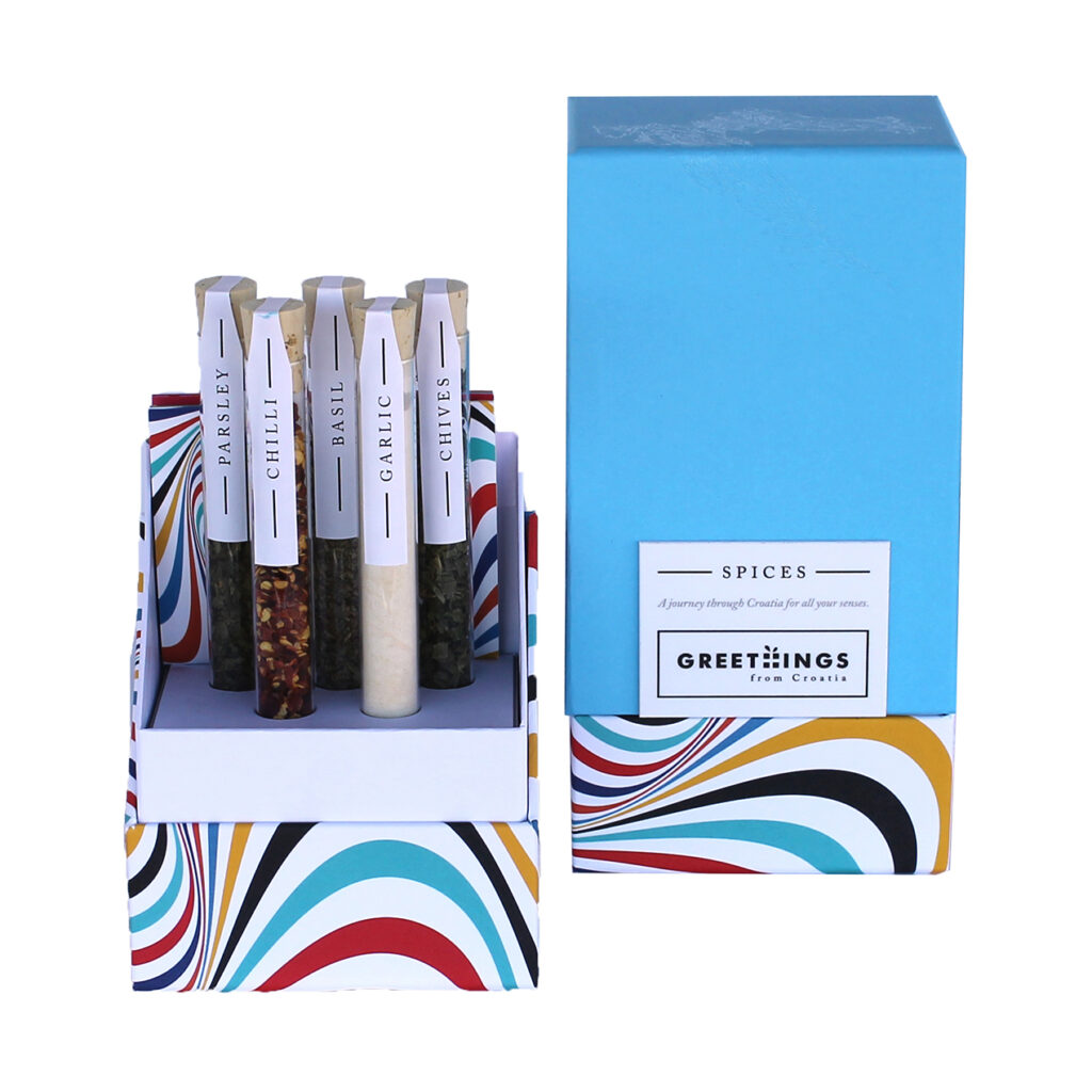 Začini - Premium - Greethings