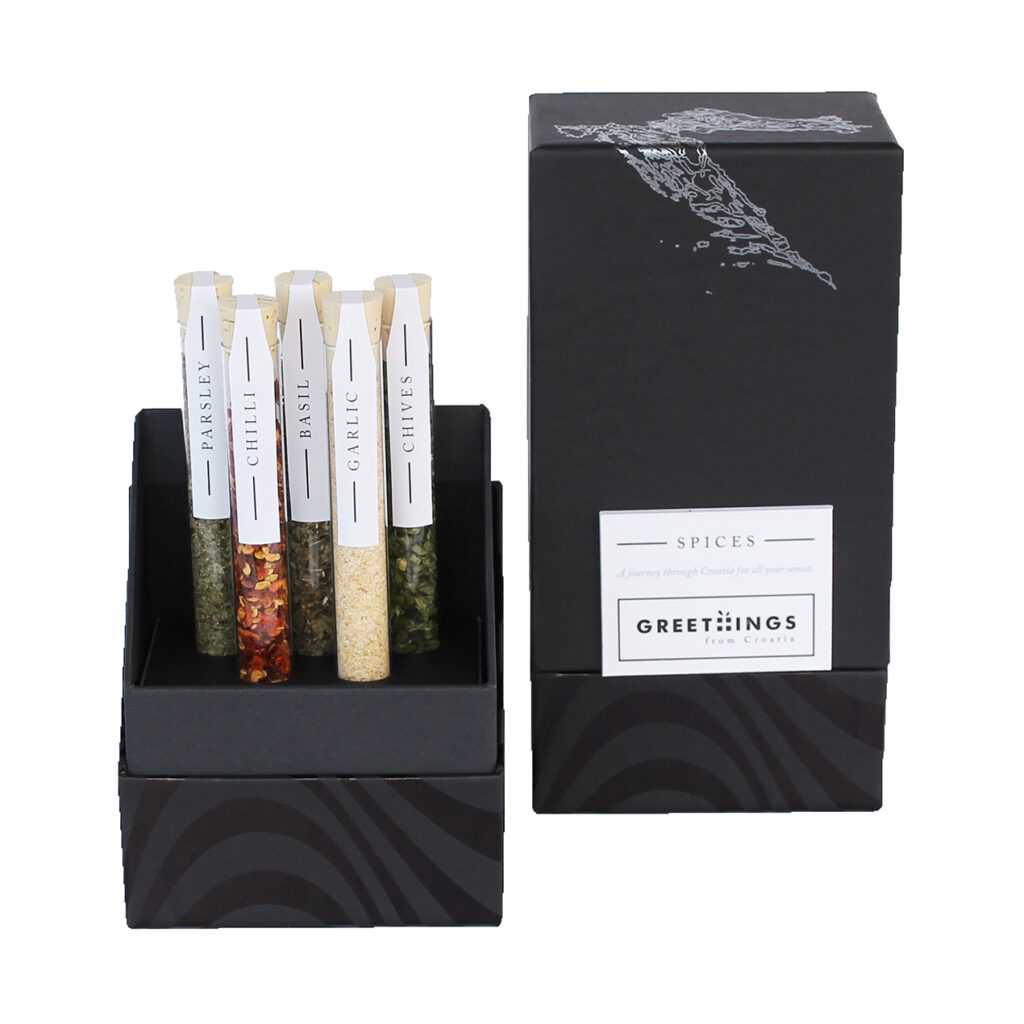 Začini za Gin & Tonic - Premium - Greethings