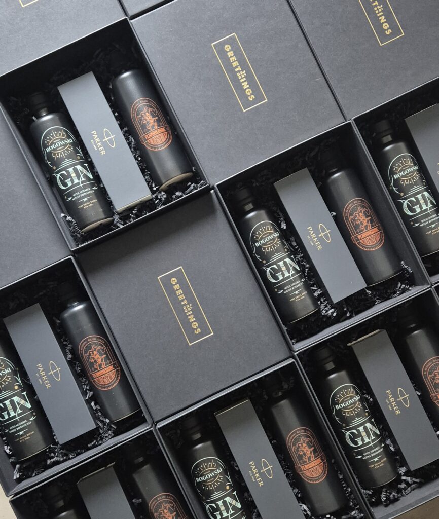 Poslovni premium poklon paket - Greethings